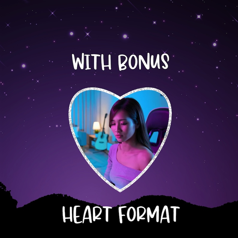 6 Static Silver Webcam Overlays for OBS and Streamlabs - Etsy