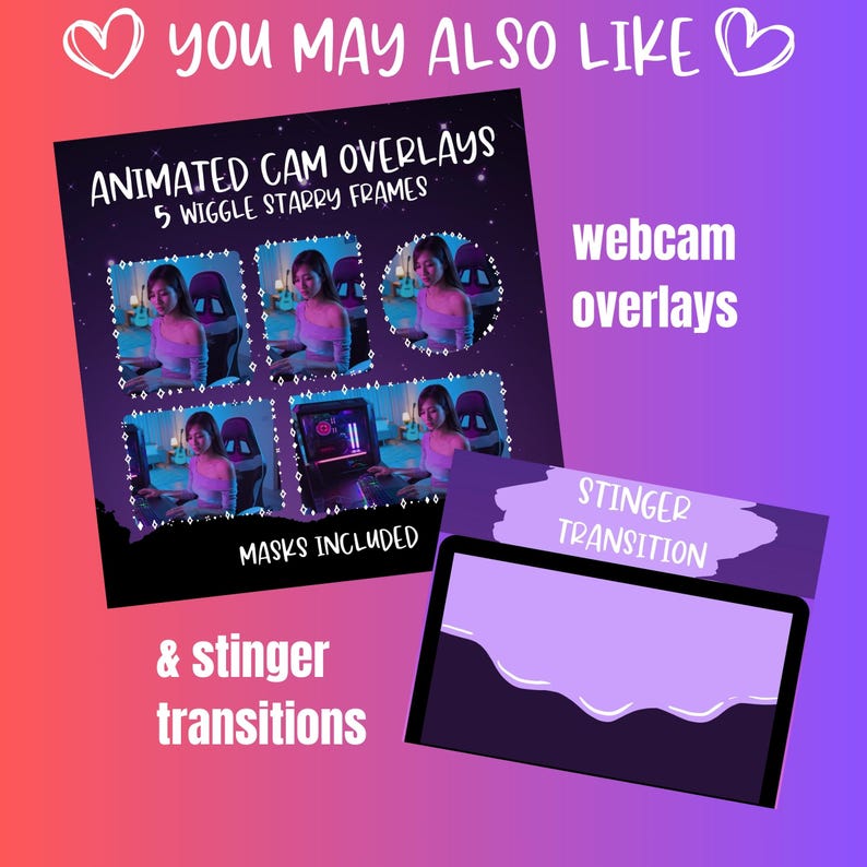Animated Hand Drawn Wiggle Stream Screen Text Starting Soon for ...