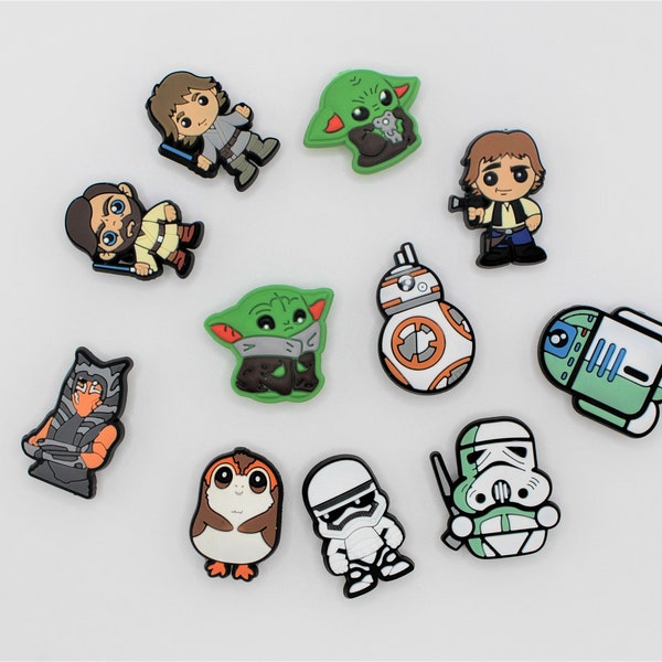 Avatar Croc Charms Jibbitz - Etsy