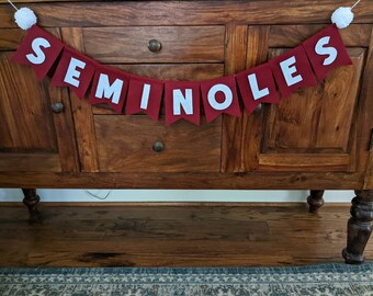 Florida Party Banner - Etsy