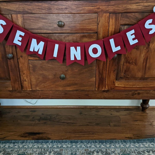 Fsu Tailgate - Etsy