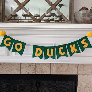 Oregon Ducks, Oregon Bound, Go Ducks, Dorm Decor, Photo Prop, Grad ...