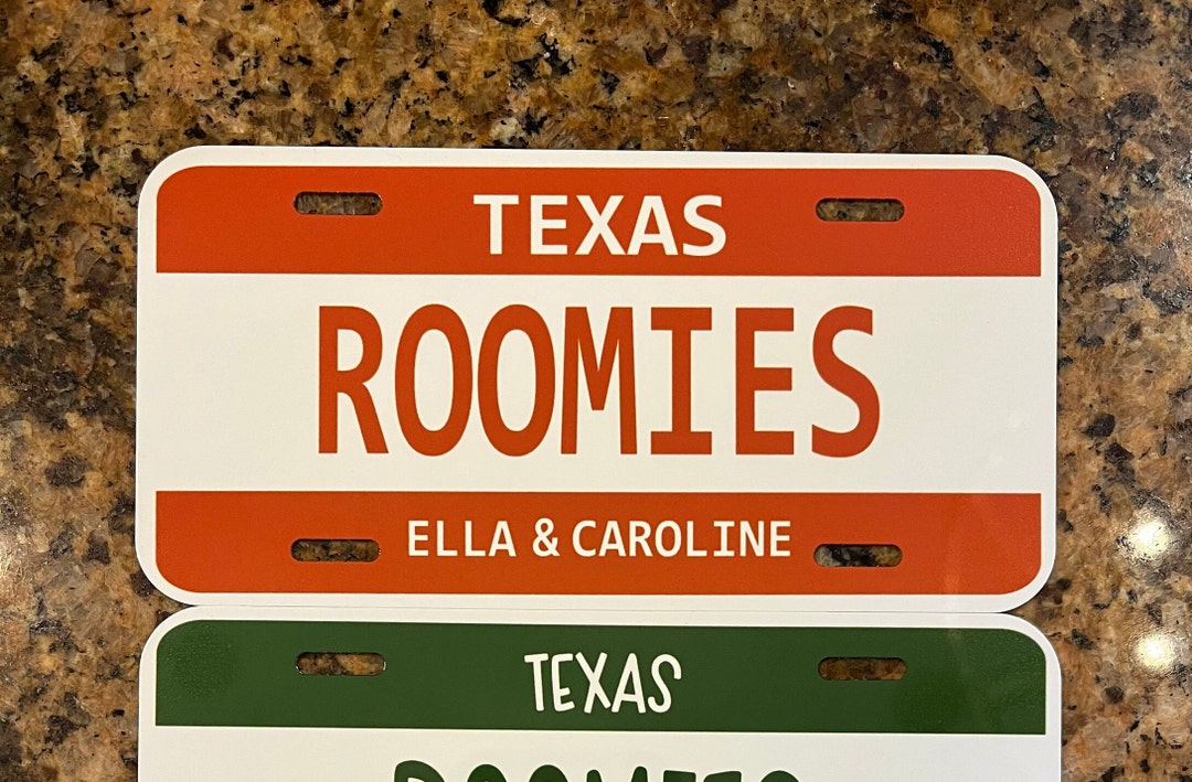 Personalized Name, Custom Dorm Room Pennant, Roommate, Dorm Decor ...