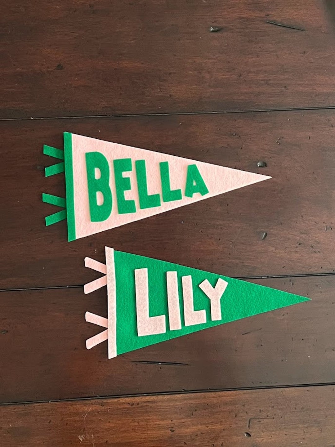 Personalized Name, Custom Dorm Room Pennant, Roommate, Dorm Decor ...