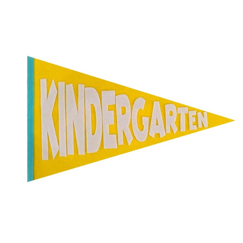 Large Pennants - Etsy