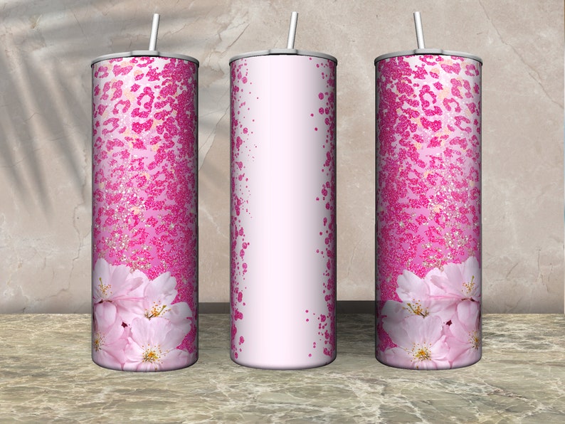 Rainbow Leopard Print Bleach Stain Add Your Text Wrap Custom - Etsy