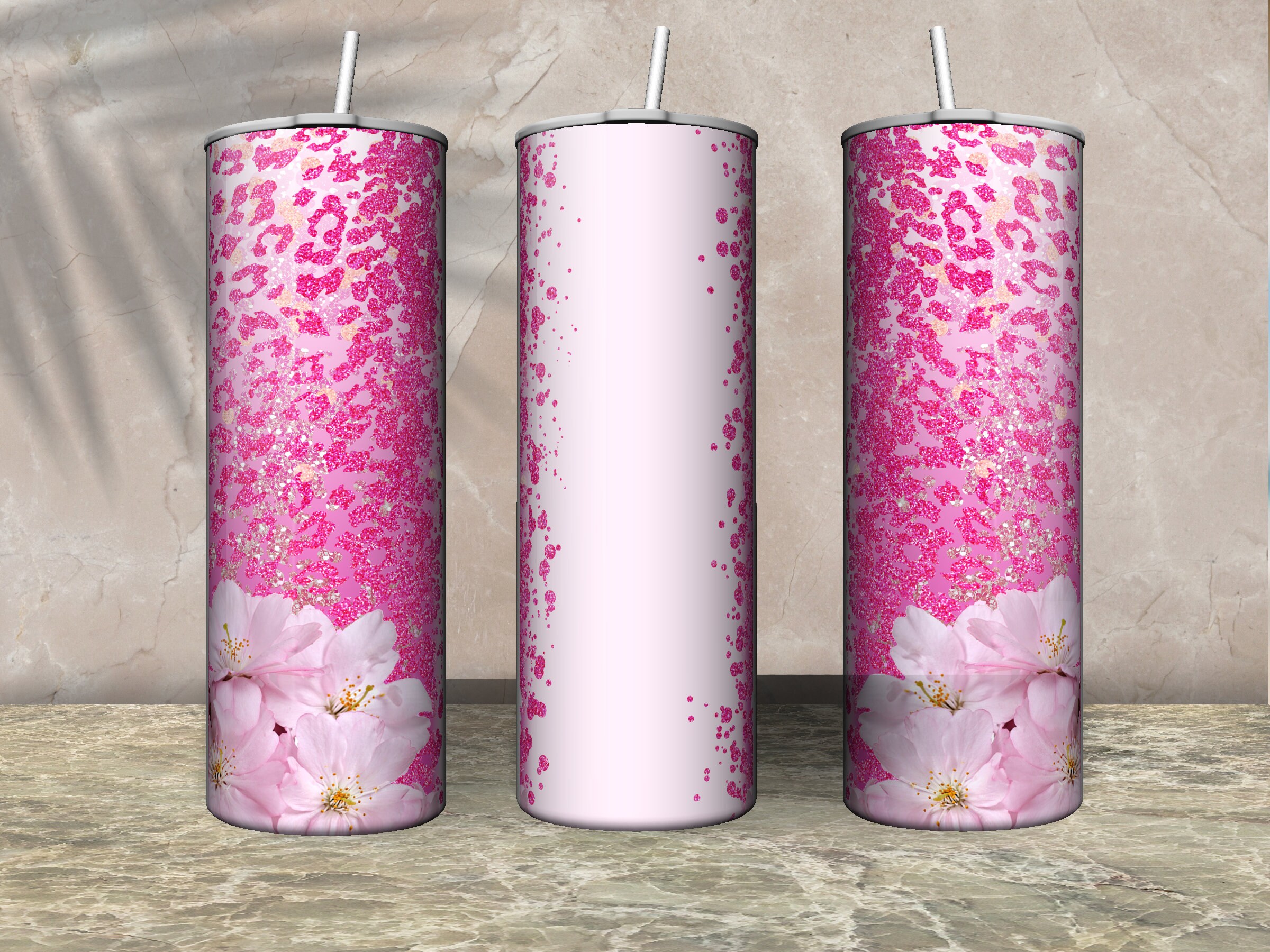 Rainbow Leopard Print Bleach Stain Add Your Text Wrap Custom - Etsy