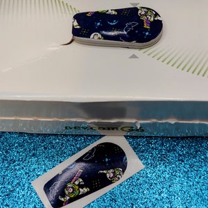 Cartoon Character Dexcom Decal - Etsy