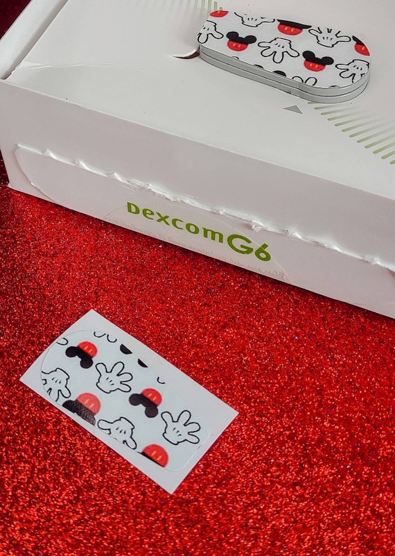 Character Inspired Dexcom Decal - Etsy