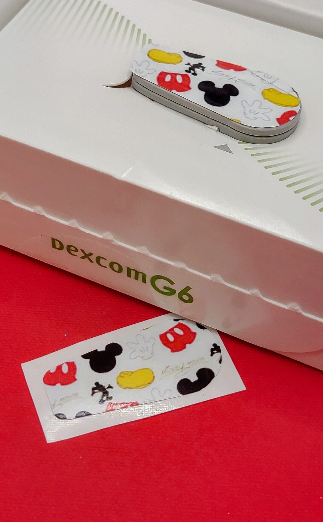 Cartoon Character Dexcom Decal - Etsy