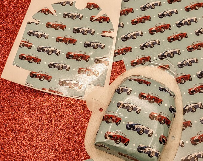 Kids Toy Car Omnipod Decal - Etsy