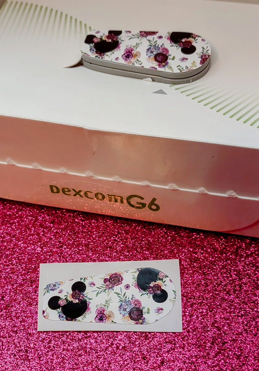 Character Inspired Dexcom Decal - Etsy