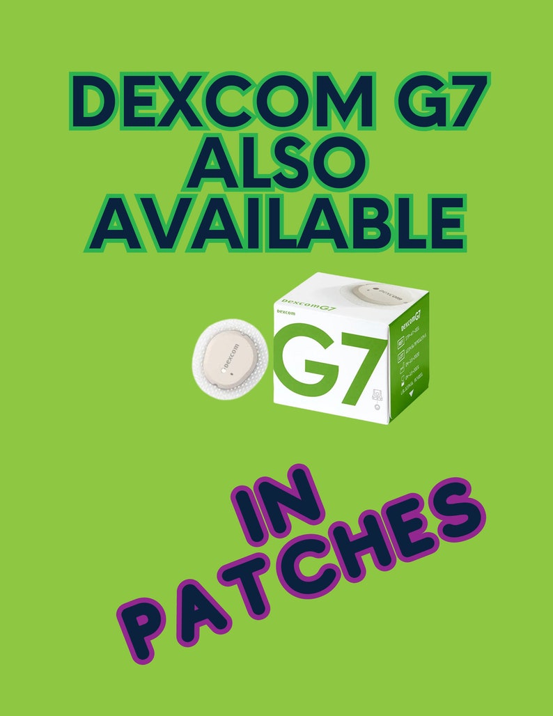 Leopard Print Dexcom Patch - Etsy