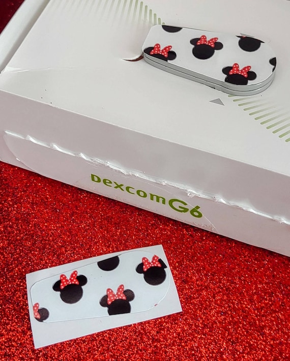 Character Inspired Dexcom Decal - Etsy