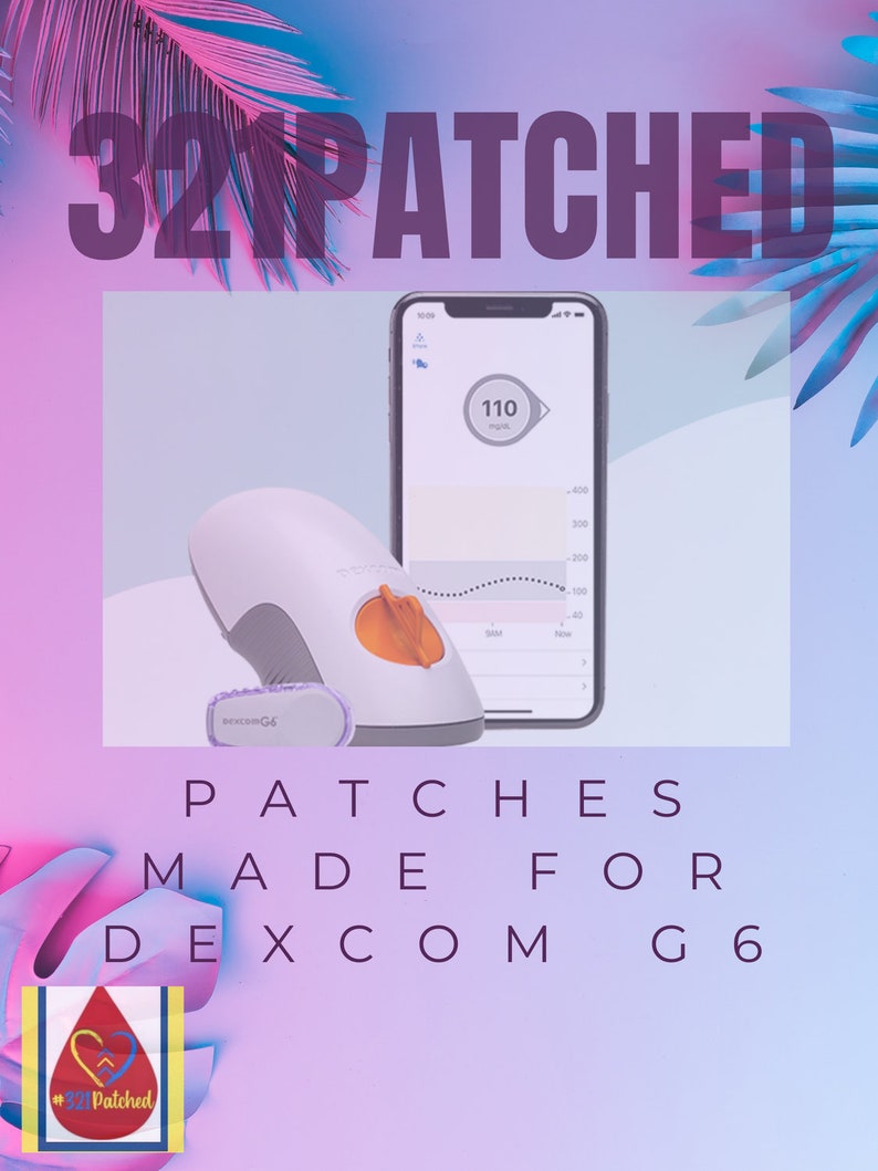 Fuzzy Monsters Dexcom Decal | Etsy