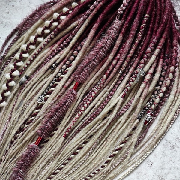 Dreads - Etsy