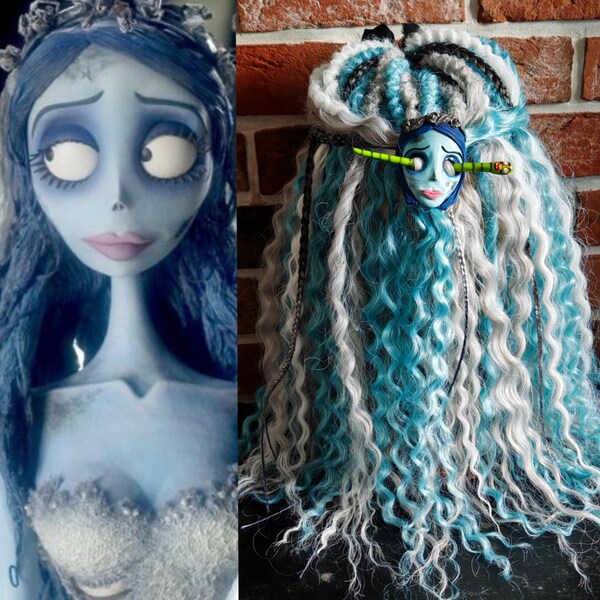 Cosplay Corpse Bride - Etsy