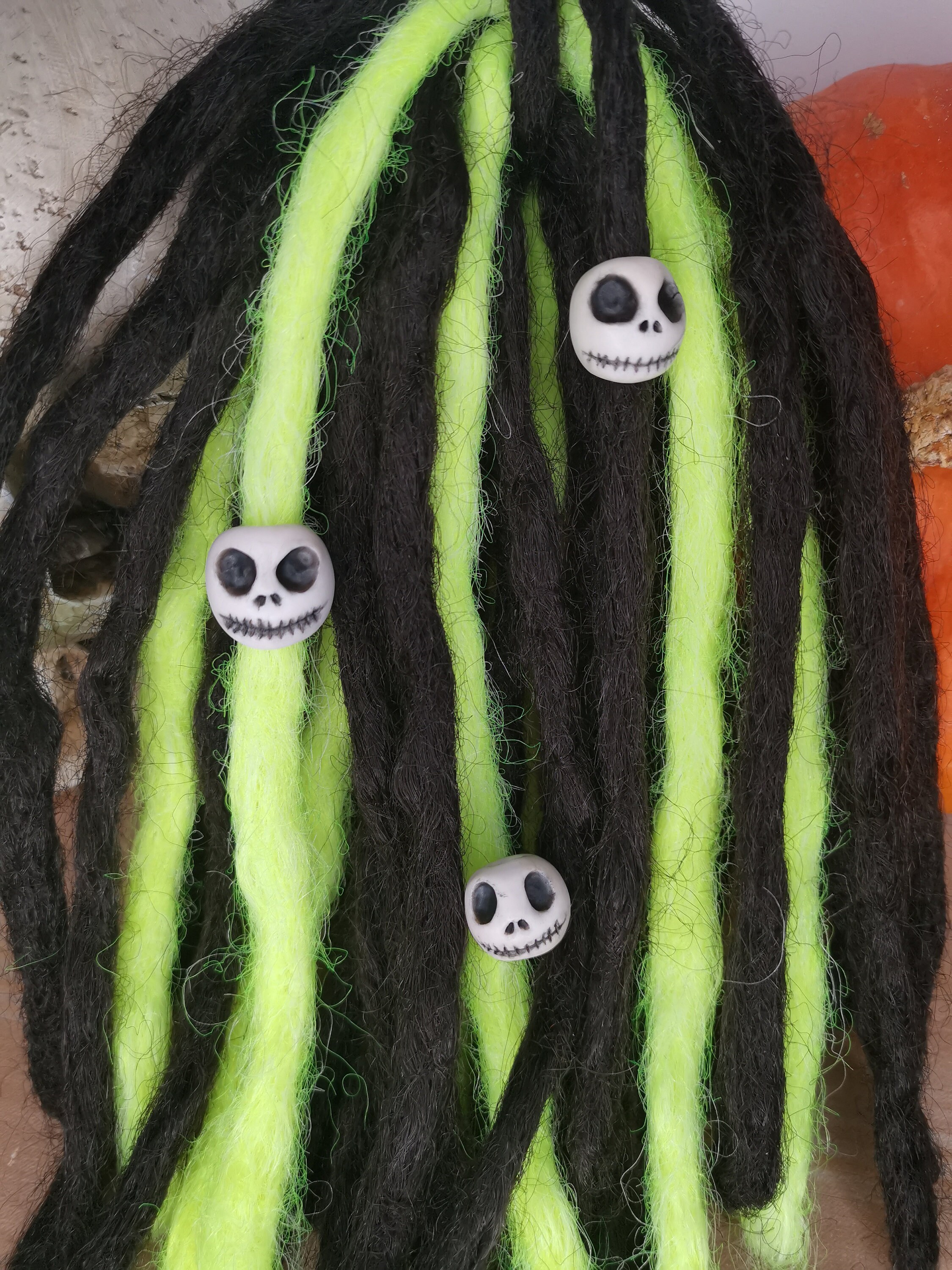 Dread Bead Dreadlock Accessories for Dreadlocks and Braids/the ...