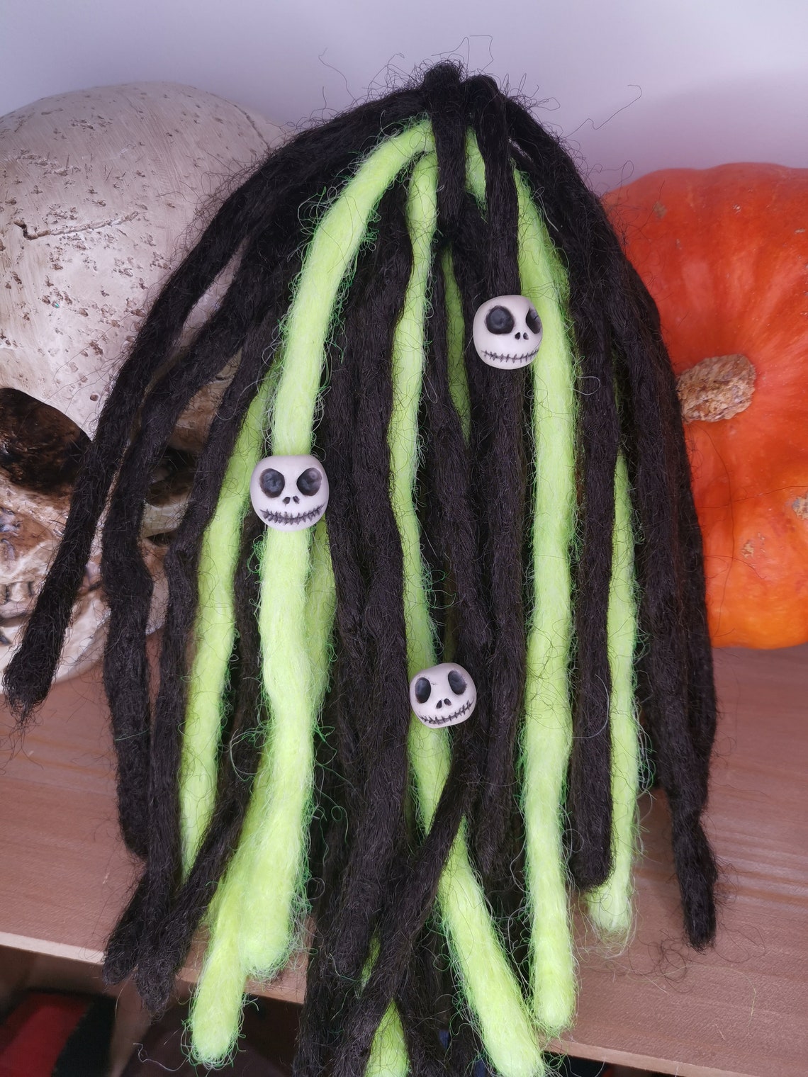 Dread Bead Dreadlock Accessories for Dreadlocks and Braids/the ...