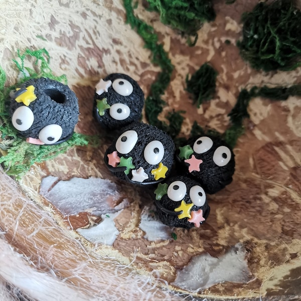 Susuwatari - Etsy