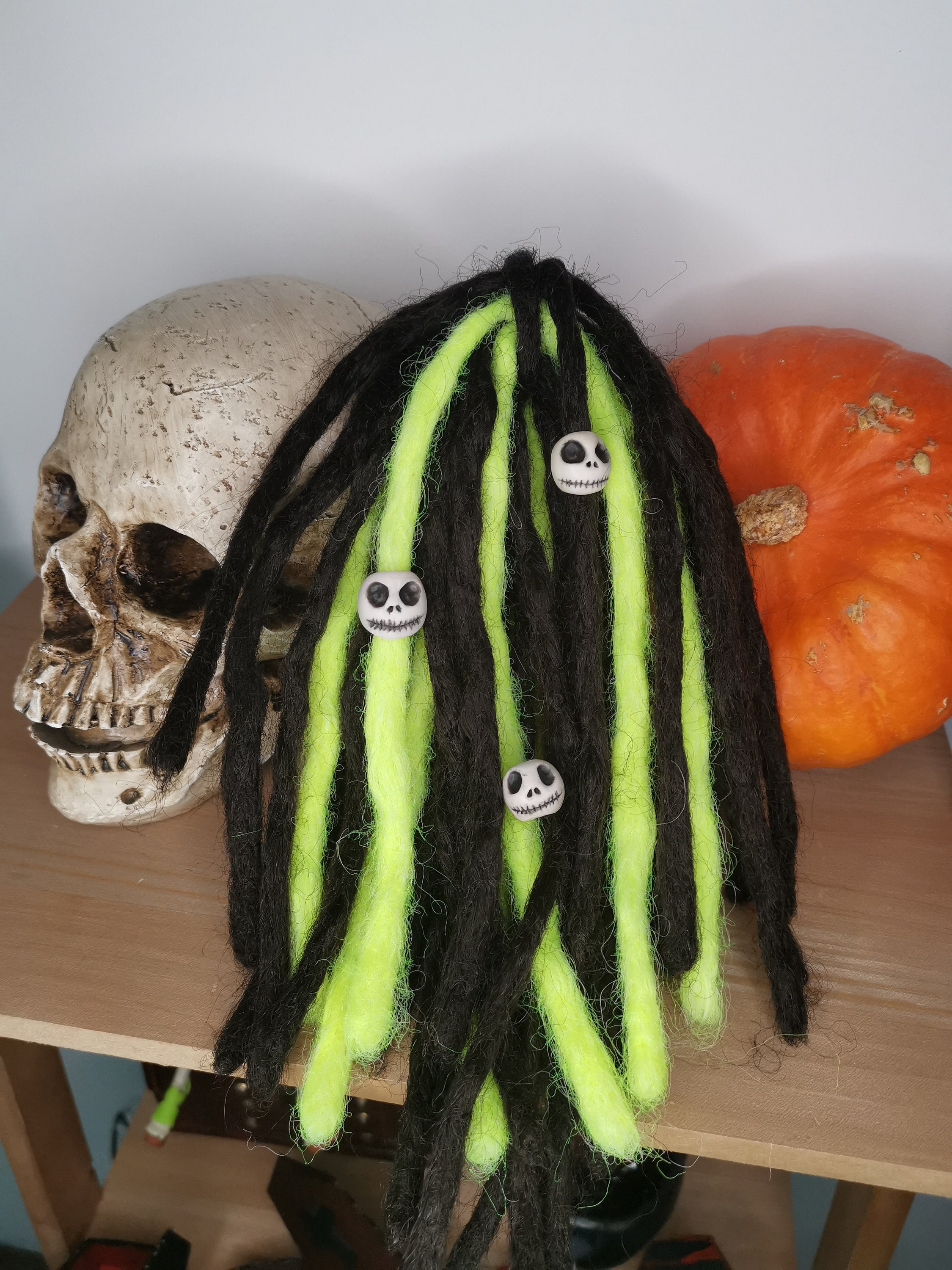 Dread Bead Dreadlock Accessories for Dreadlocks and Braids/the ...