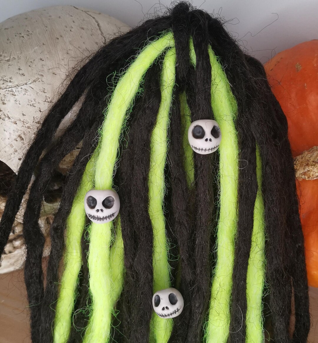 Dread Bead Dreadlock Accessories for Dreadlocks and Braids/the ...