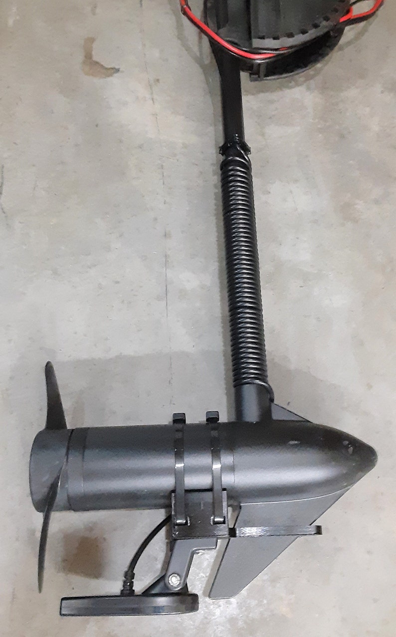 Troll & Find Side Mount Kit for Humminbird Helix 5 Fish Finder. - Etsy