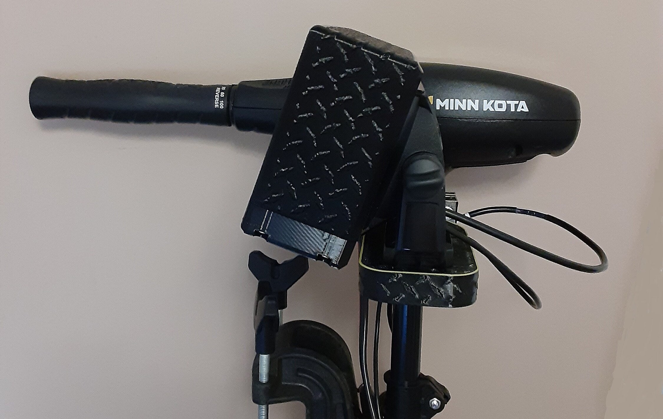 Troll & Find Side Mount Kit for Humminbird Helix 5 Fish Finder. - Etsy