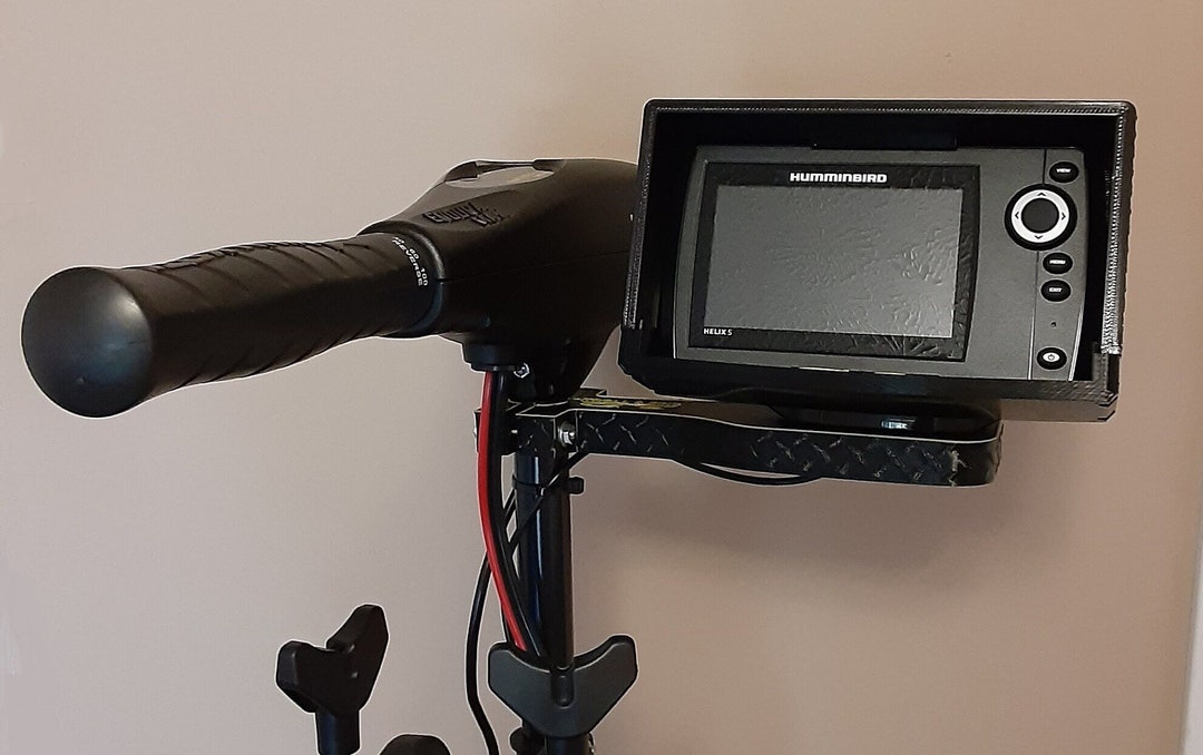 Troll & Find Side Mount Kit for Humminbird Helix 5 Fish Finder. - Etsy