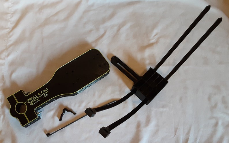Troll & Find Side Mount Kit for Humminbird Helix 5 Fish Finder. - Etsy