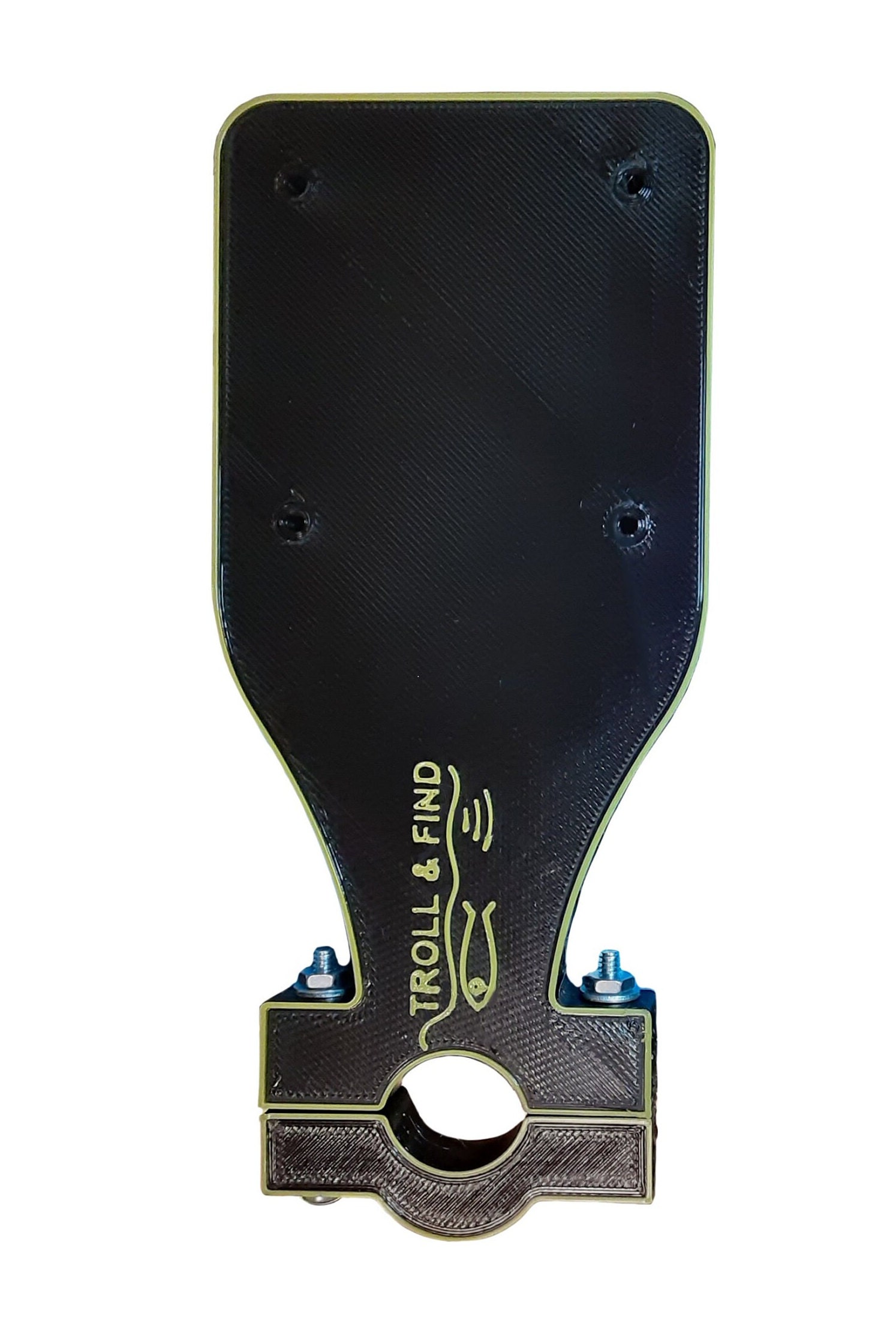 Troll & Find Side Mount Kit for Lowrance Eagle 4, Eagle 5, Hook 2 and ...