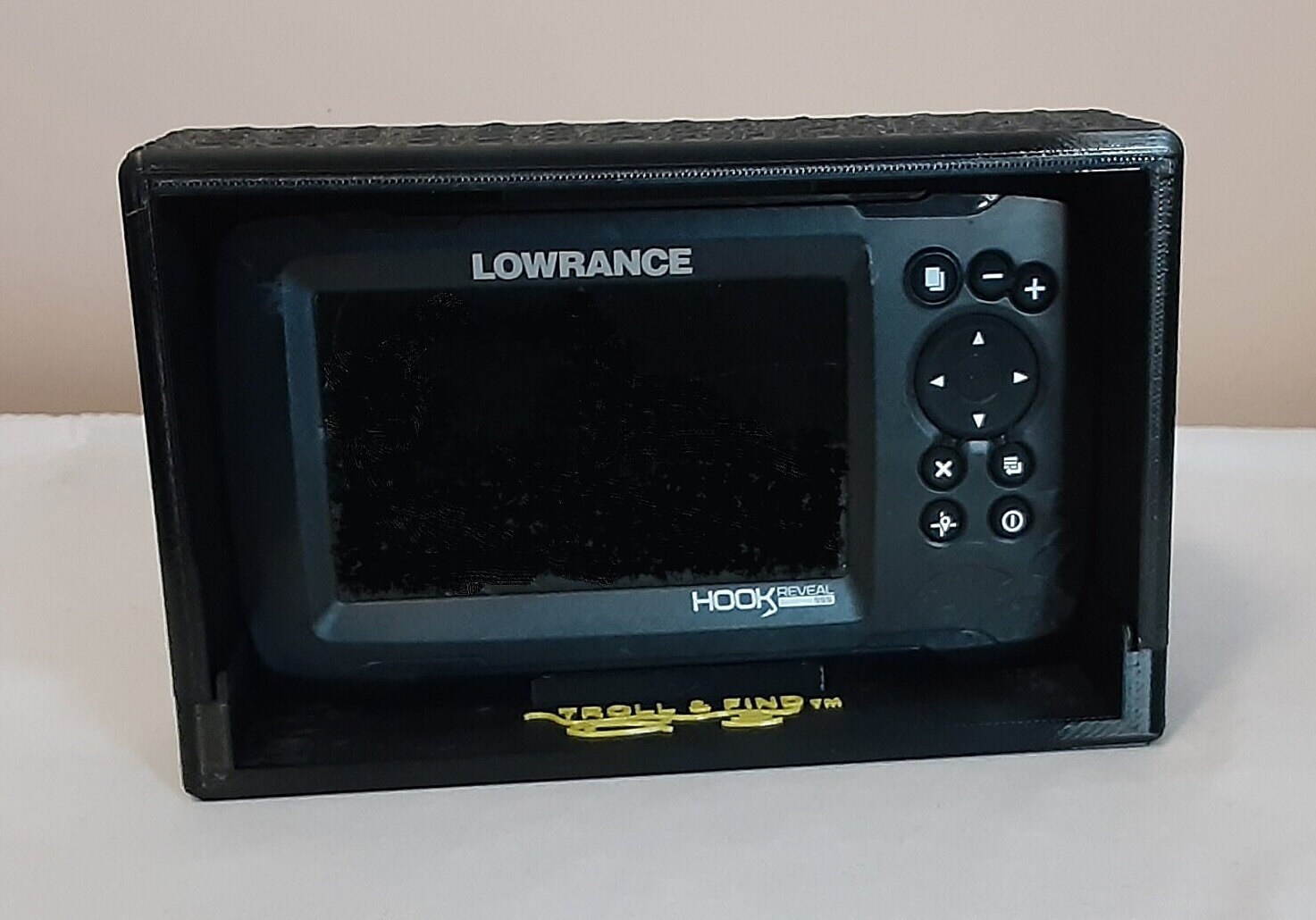 Troll & Find Screen Protector Only for Garmin, Lowrance and Humminbird ...