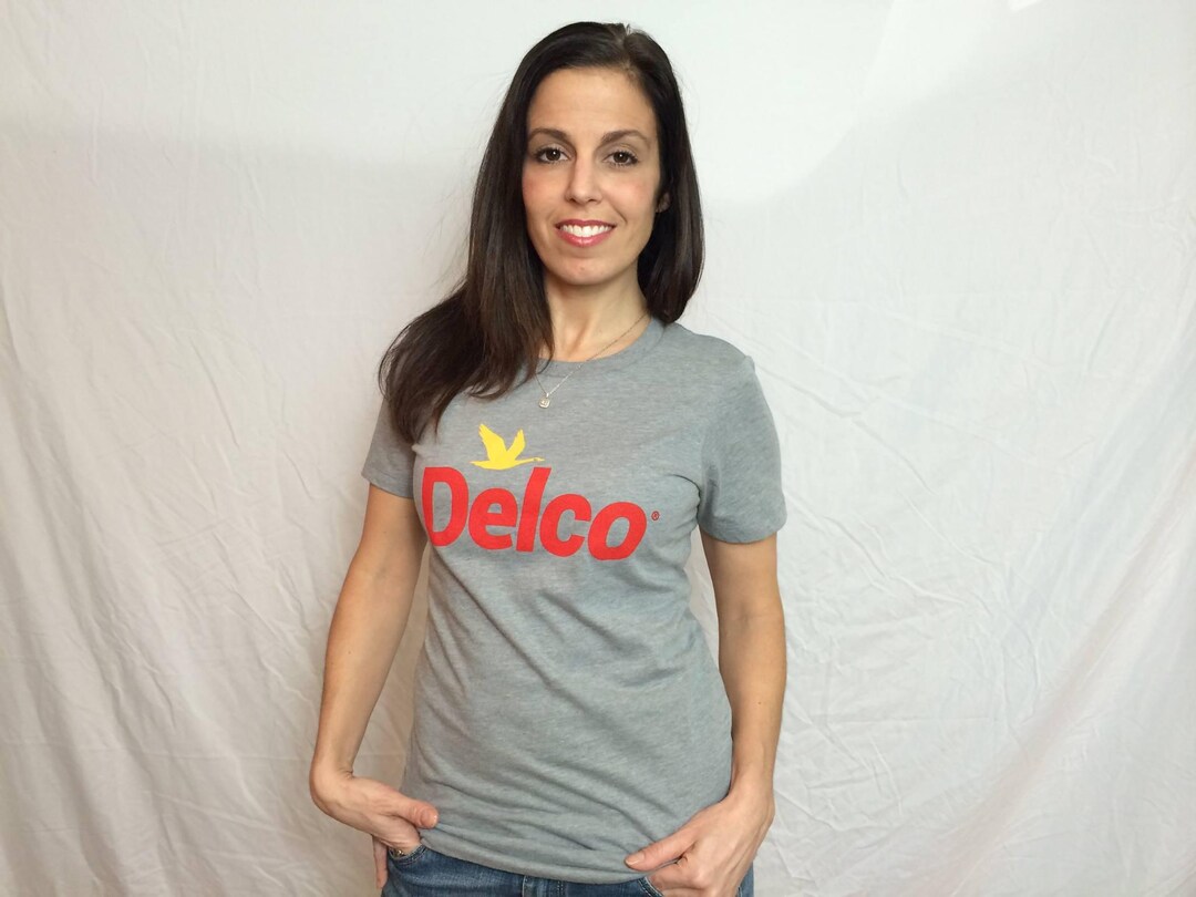 Delco Goose T-shirt (women's) - Etsy