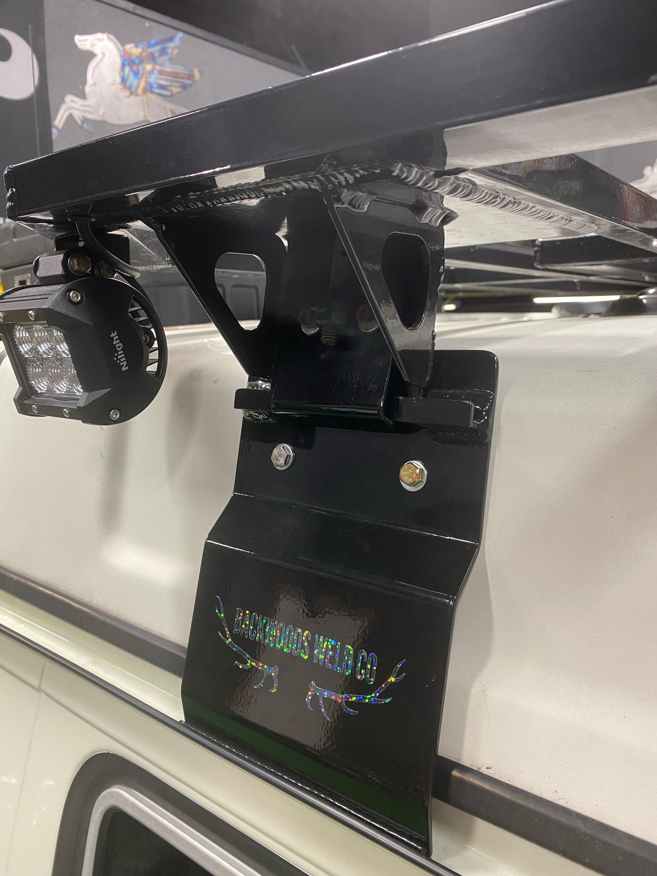 SET OF 4 Vanagon Westfalia Roof Rack Brackets | VW | Vanagon - Etsy