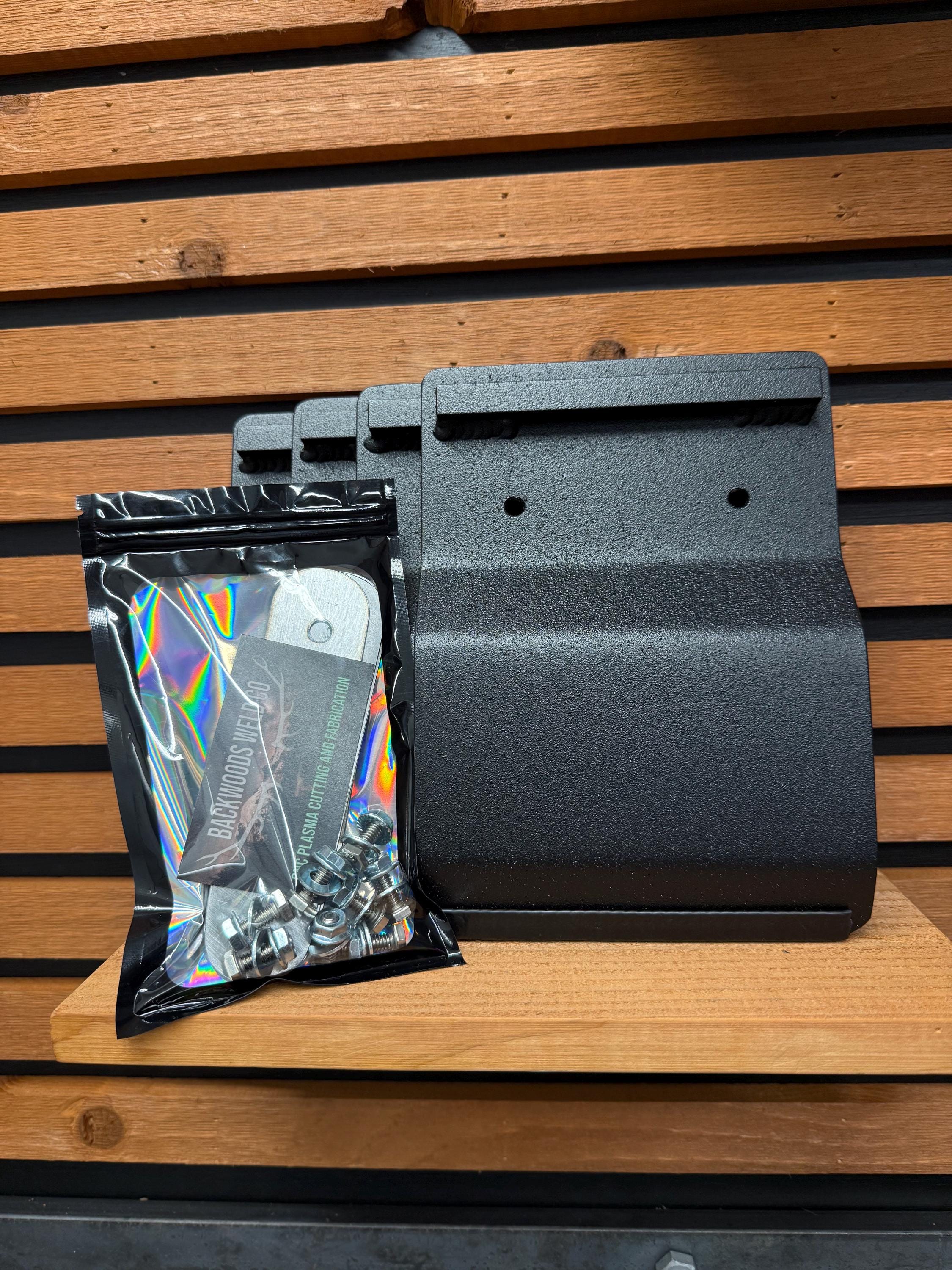 SET OF 4 Vanagon Westfalia Roof Rack Brackets | VW | Vanagon - Etsy