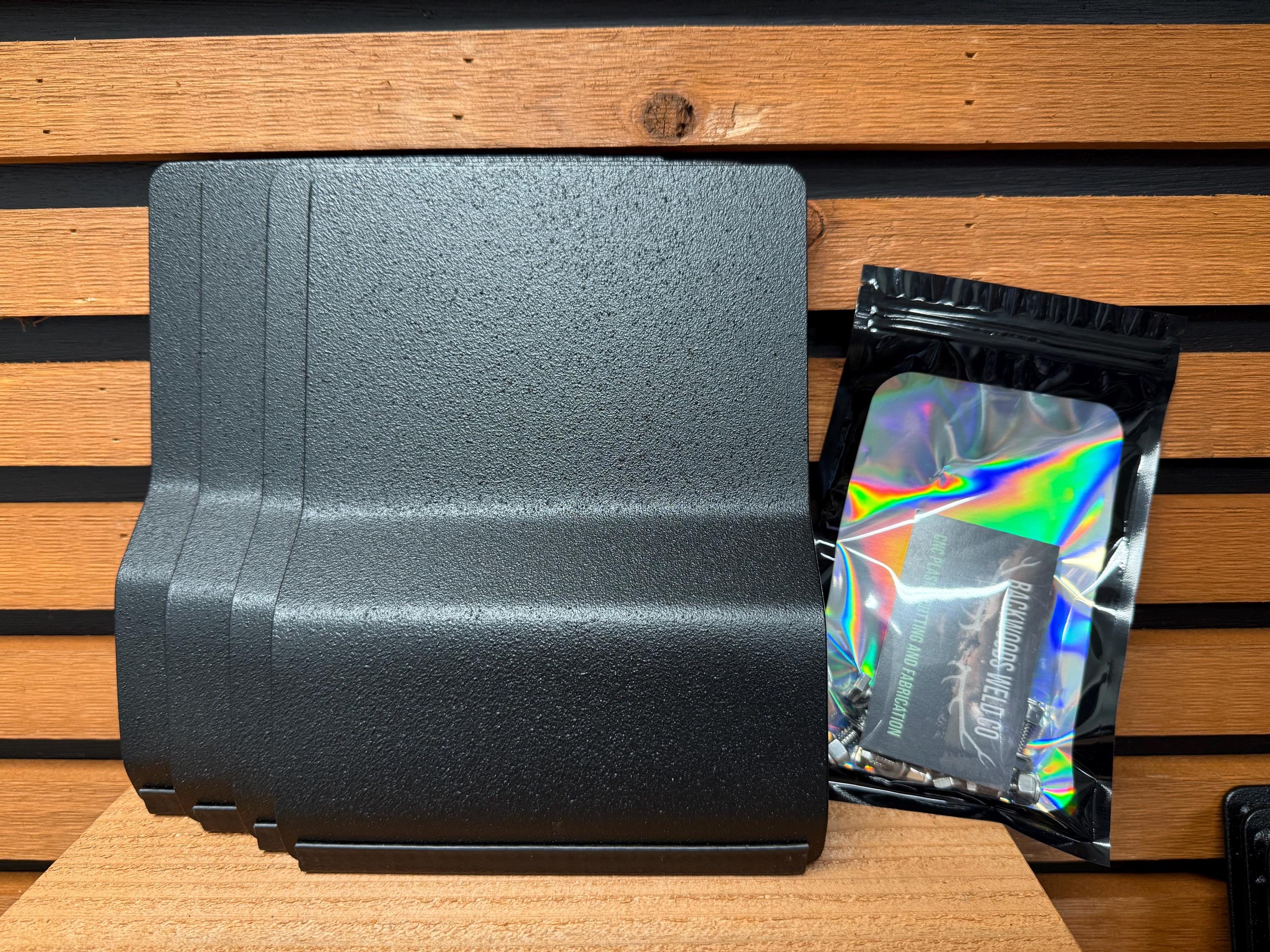 SET OF 4 Vanagon Westfalia Roof Rack Brackets | VW | Vanagon - Etsy