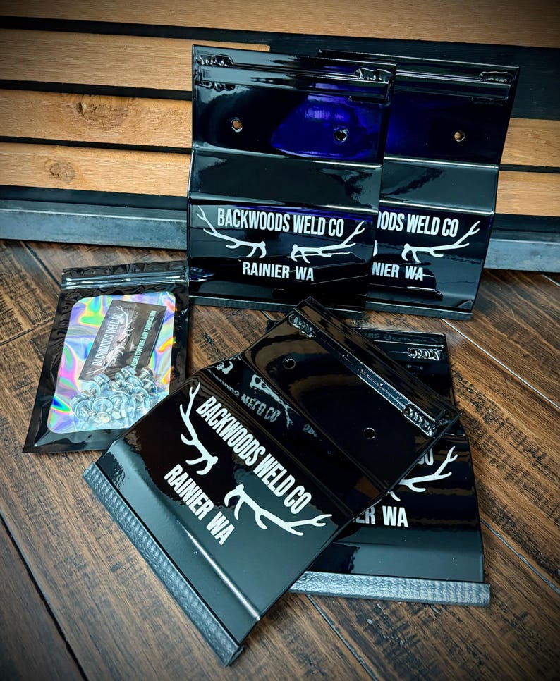 SET OF 4 Vanagon Westfalia Roof Rack Brackets | VW | Vanagon - Etsy