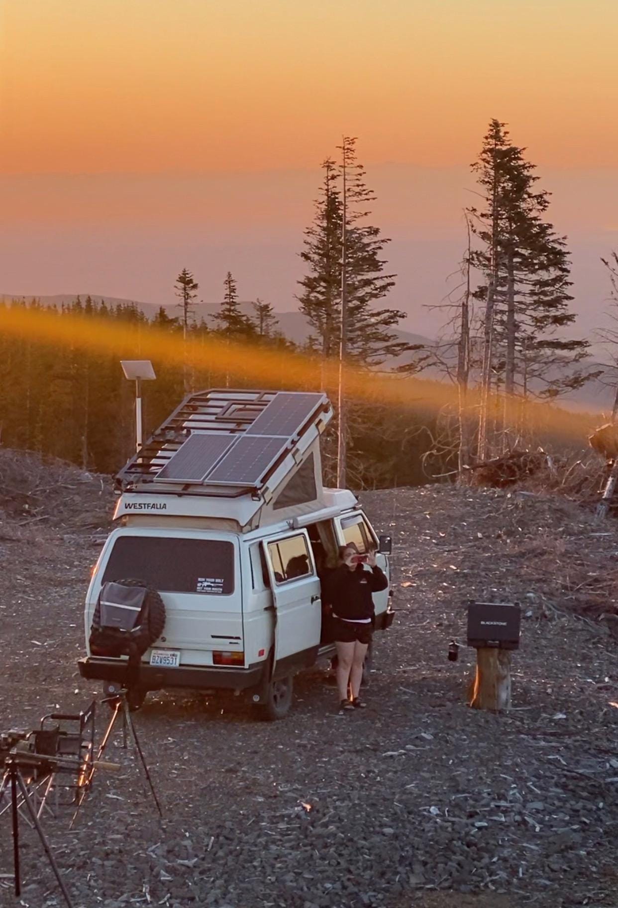 SET OF 4 Vanagon Westfalia Roof Rack Brackets | VW | Vanagon - Etsy