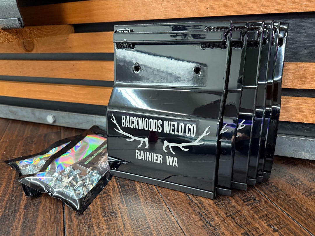 SET OF 6 VANAGON Roof Rack Brackets - Etsy