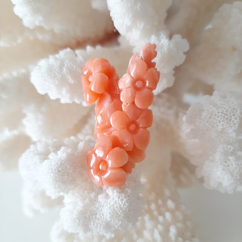 Coral Pink - Etsy