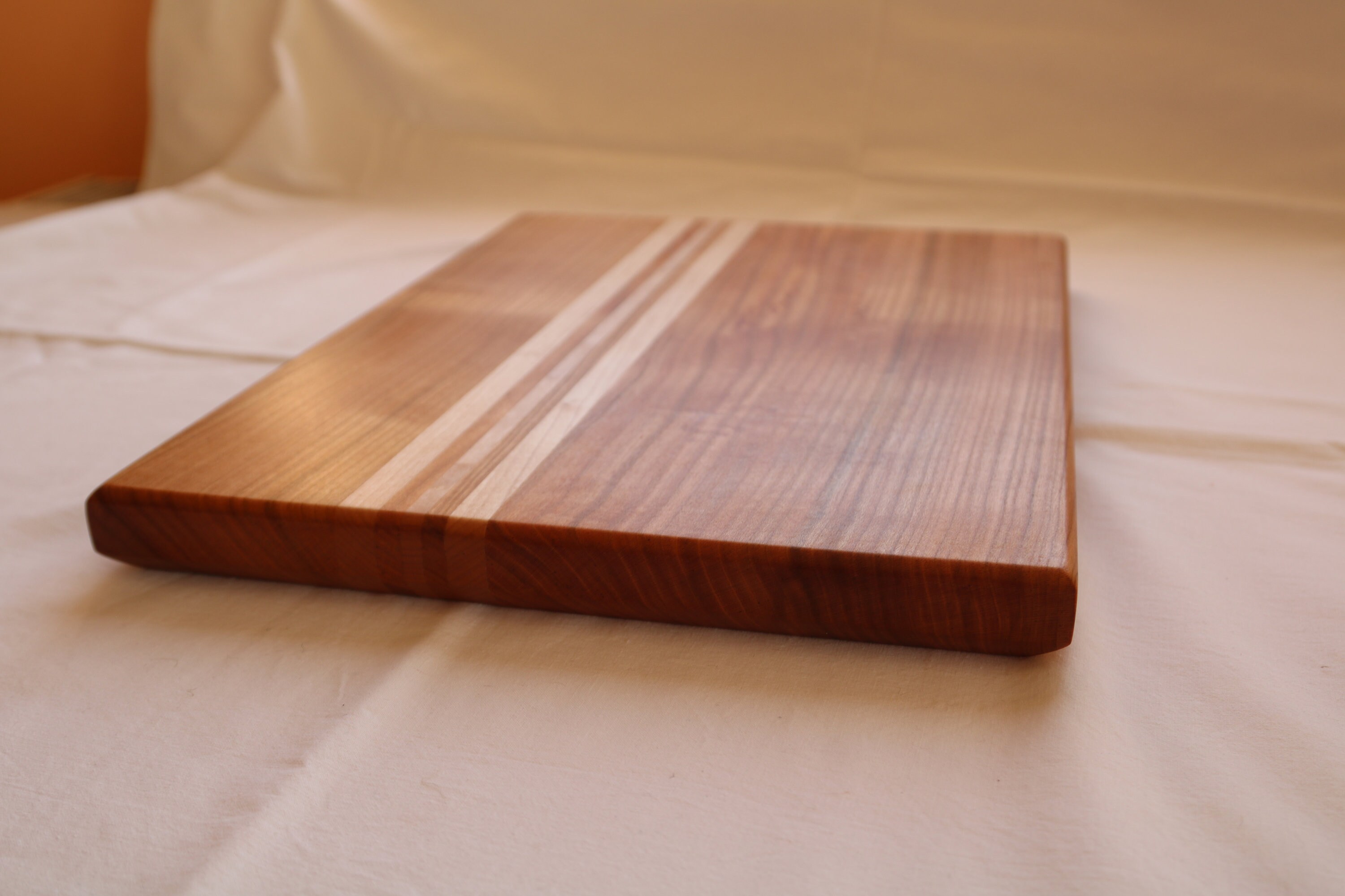 Edge Grain Cutting Board - Etsy