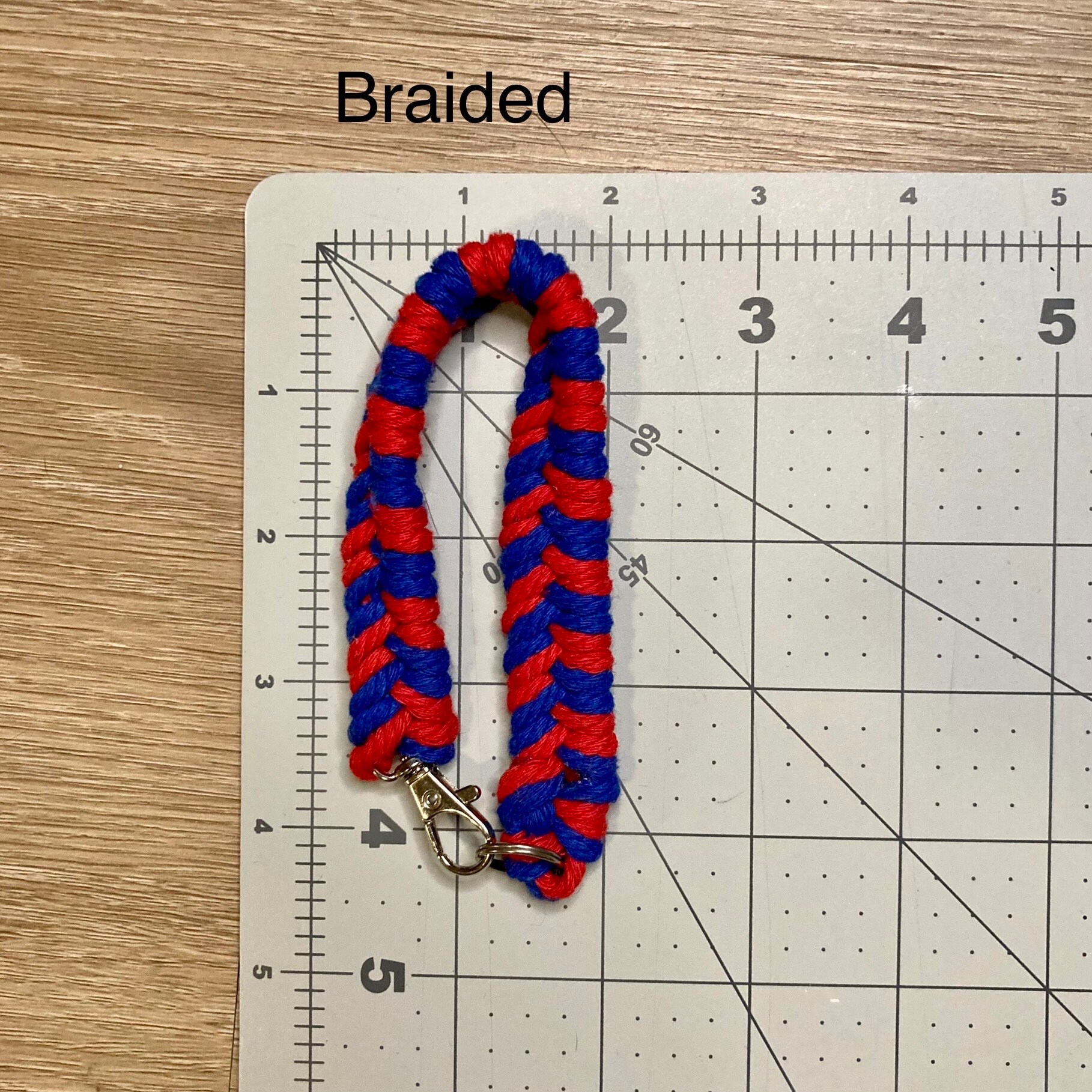 Buffalo Bills Keychain/bagcharm Patriotic Keychain - Etsy