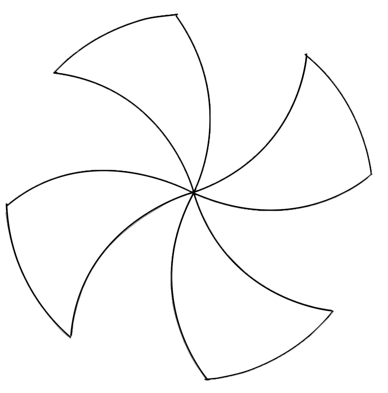 Pinwheel/ Peppermint - Etsy