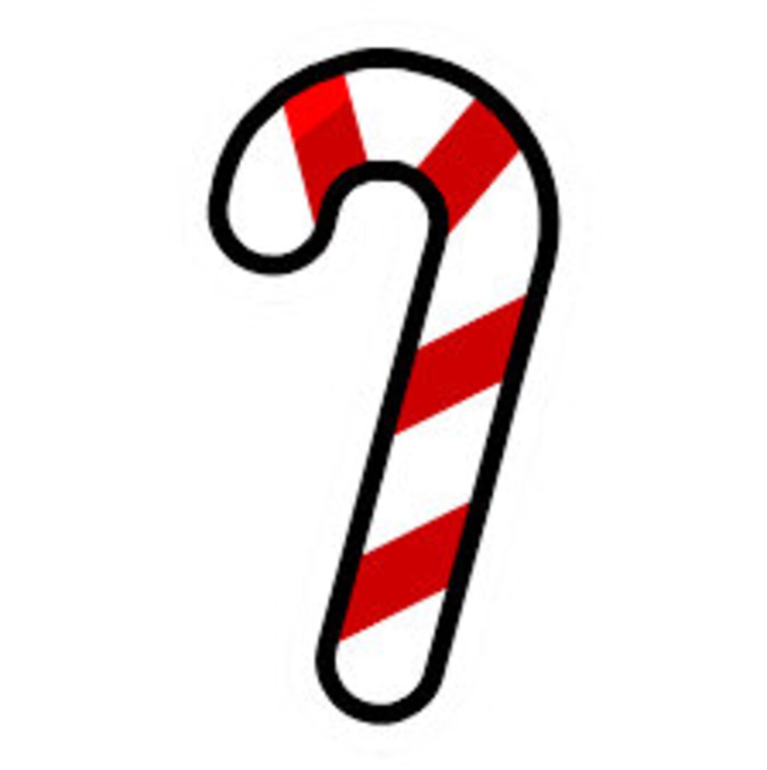 Candy Cane - Etsy