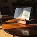 Folding Recipe Book Stand - Etsy