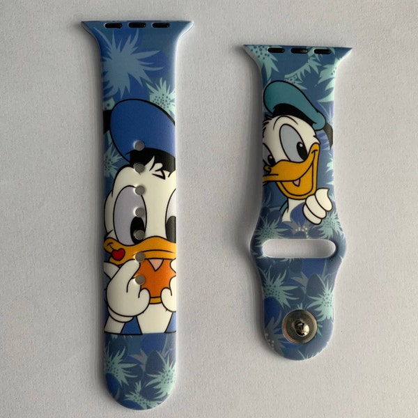 Donald Duck Watches - Etsy