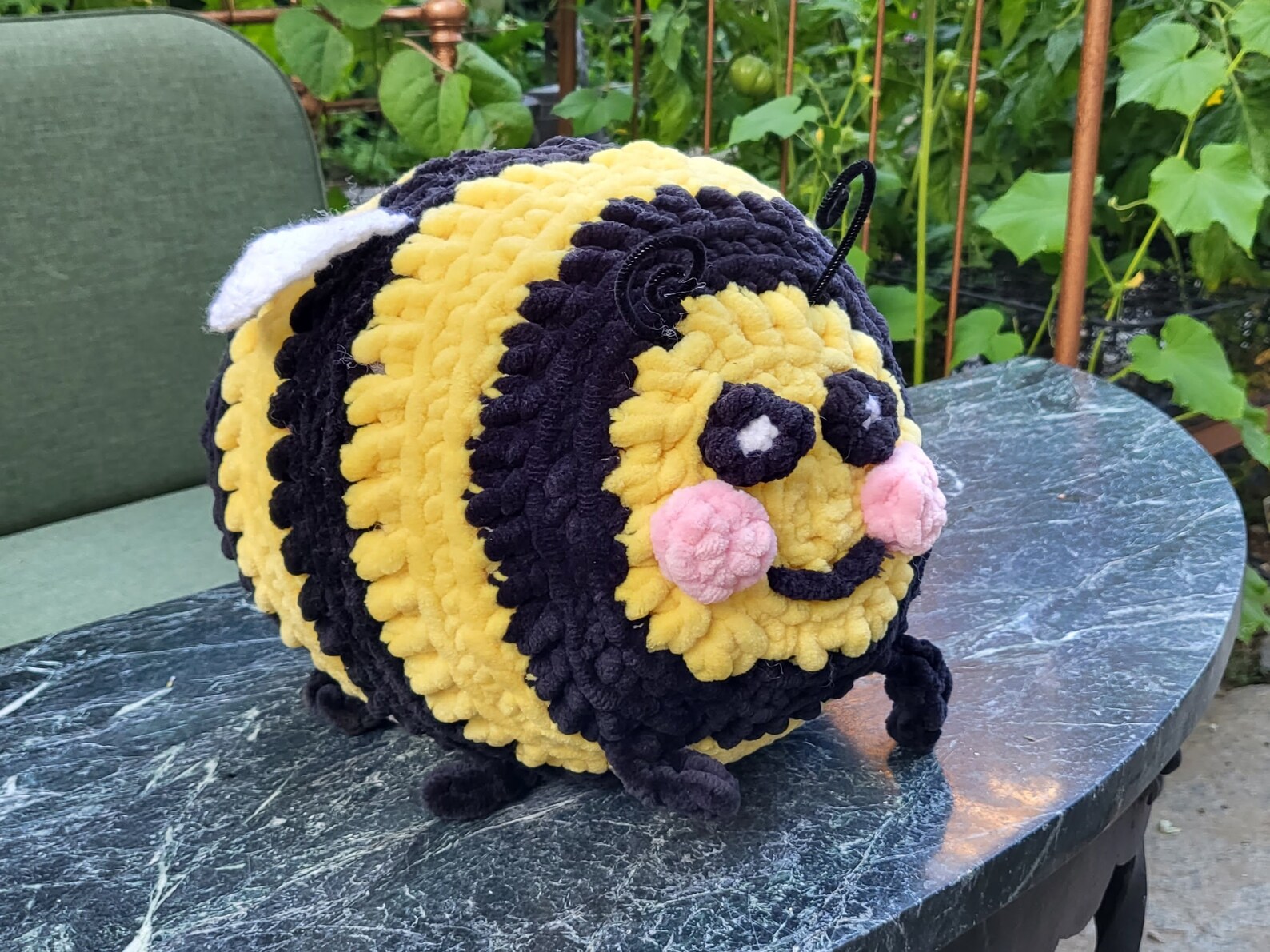 Crochet Stuffed Animals - Etsy