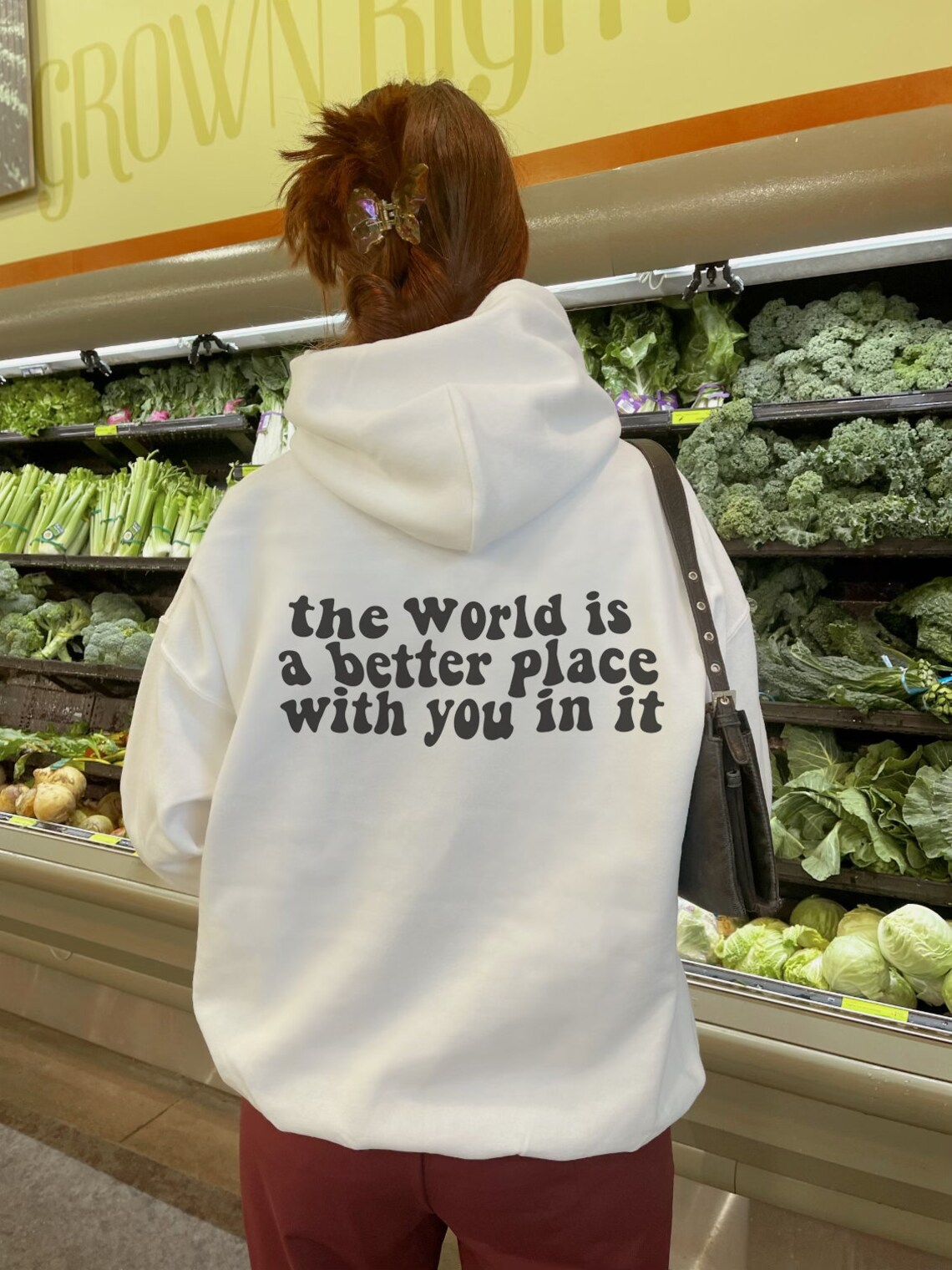 The World is A Better Place With You in It SVG Trendy Wavy PNG Cricut ...