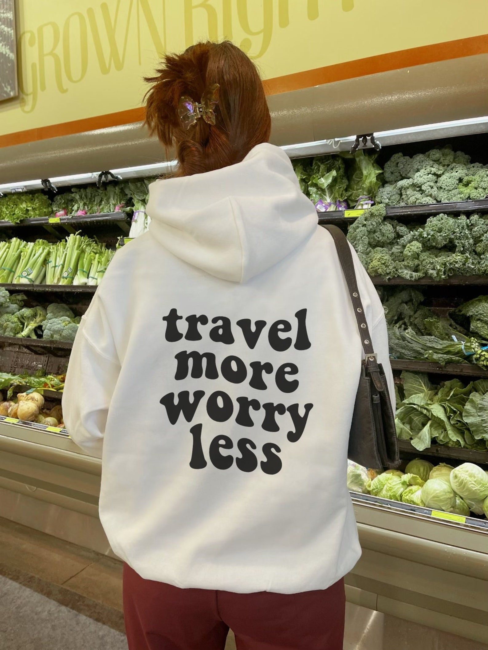 Travel More Worry Less SVG Trendy Quote PNG Cricut - Etsy