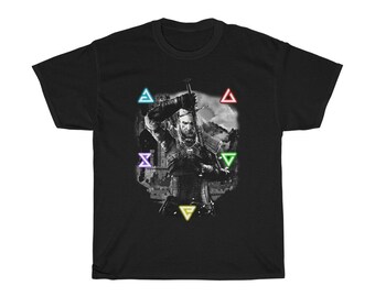Witcher 3 Shirt | Etsy